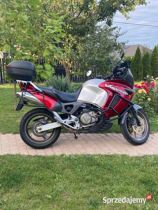 Honda Varadero xl1000 Lublin - Sprzedajemy.pl