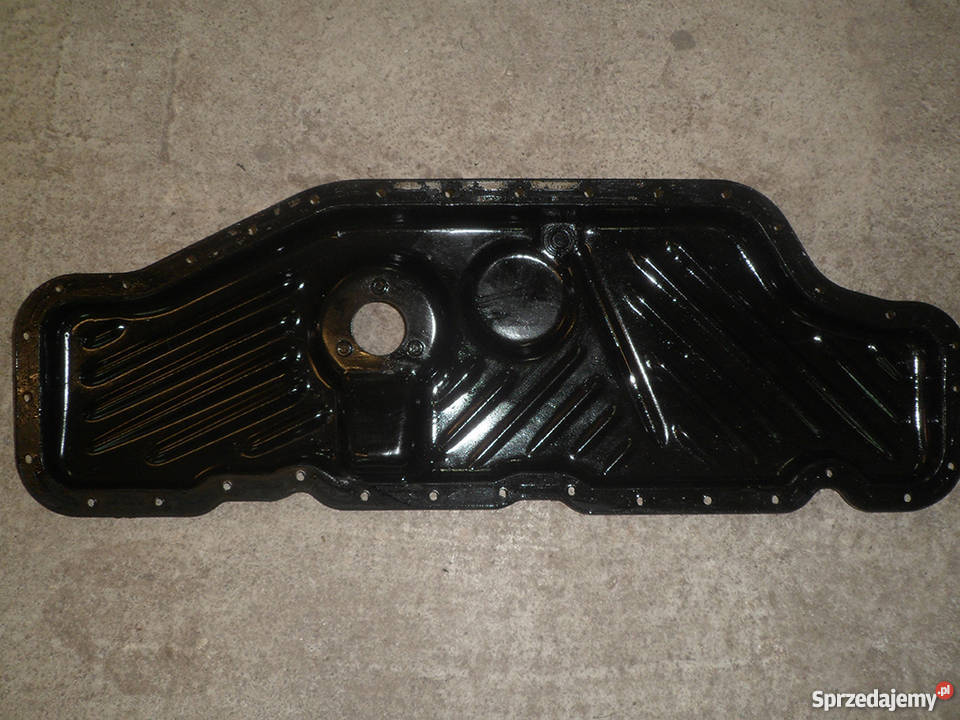 Miska olejowa dolna AUDI VW 2.7 3.0TD 059103602D Domasław - Sprzedajemy.pl