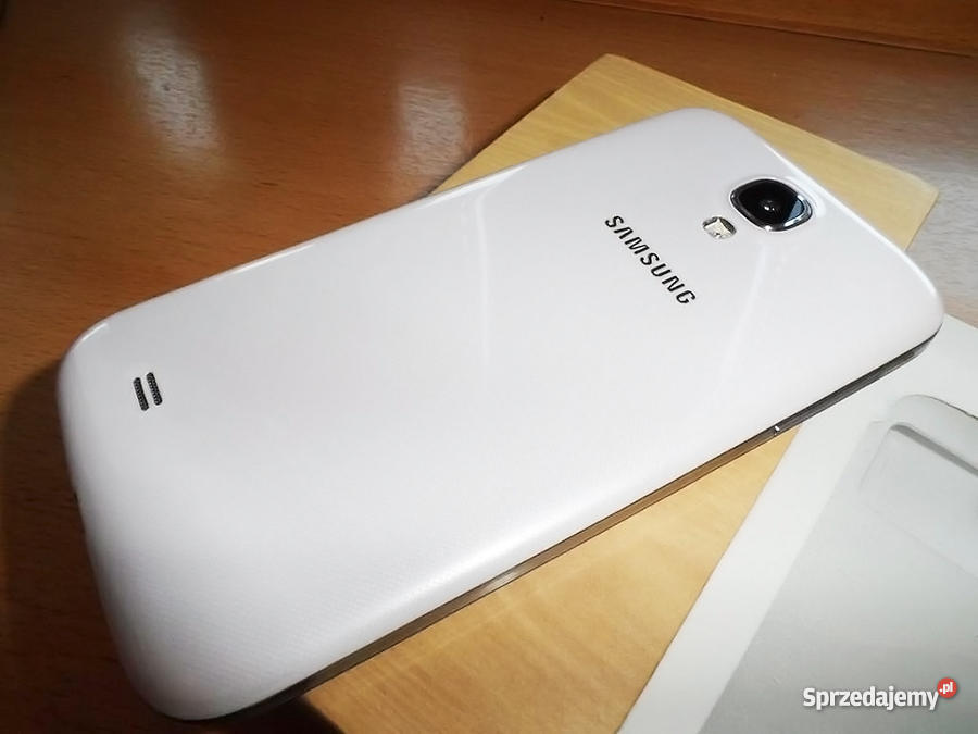 SAMSUNG GALAXY S4 I9505 - Prawie Nowy! (KRAKÓW) - Sprzedajemy.pl