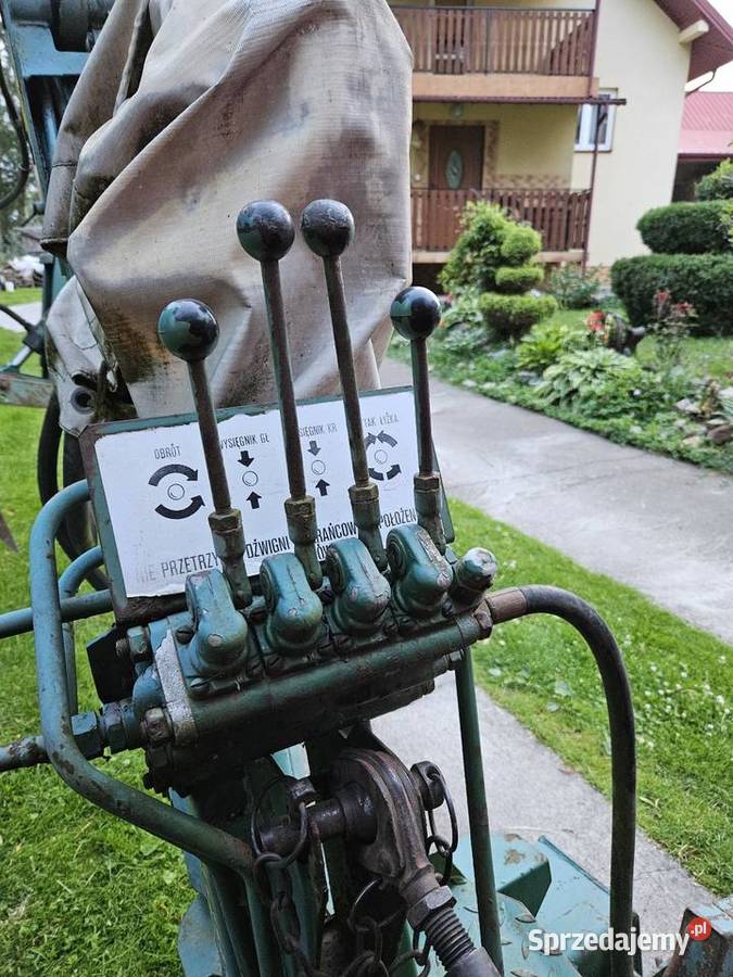 Cyklop ładowacz Troll 350 Radymno - Sprzedajemy.pl