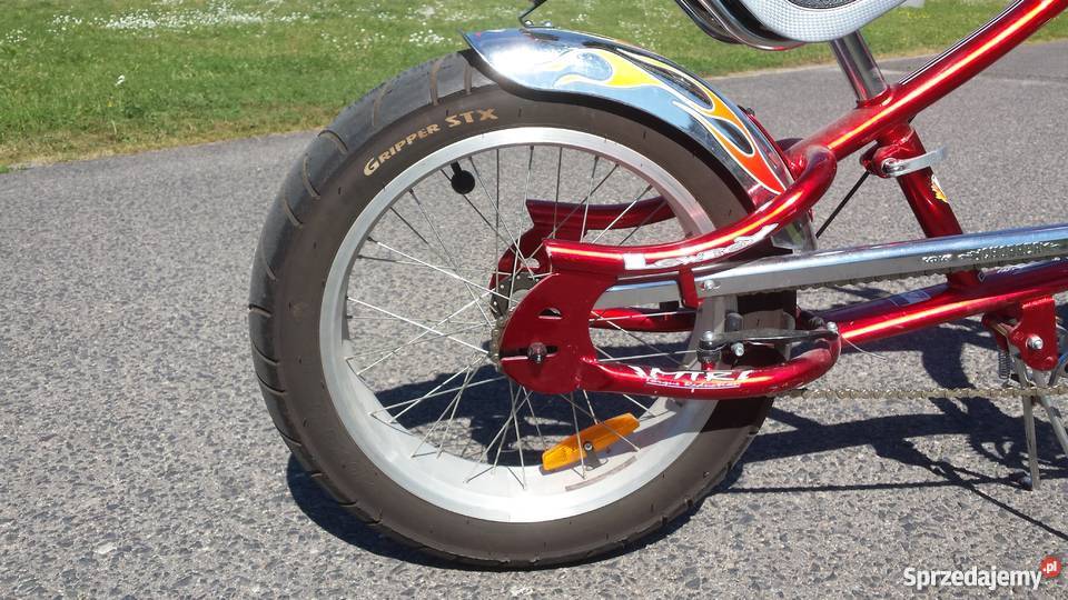 rower Big Mo typu Chopper Gdańsk - Sprzedajemy.pl