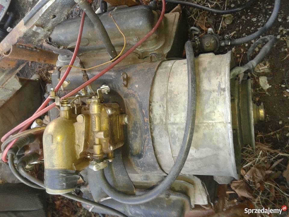 Silnik, skrzynia 4x4 zaz luaz 969 Wysoczany - Sprzedajemy.pl