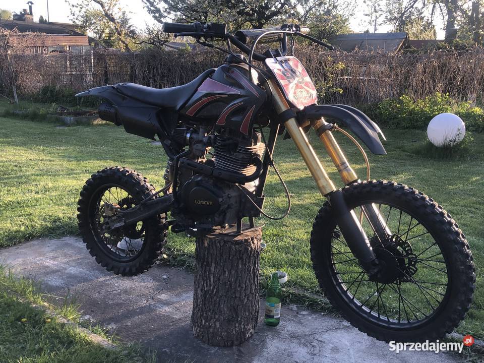 Cross loncin 250 Ruda Śląska - Sprzedajemy.pl