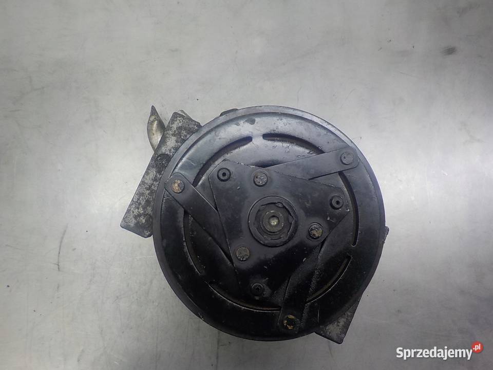 RENAULT TRAFIC I SPRĘŻARKA POMPA KLIMATYZACJI 8200454172 E Garbów ...