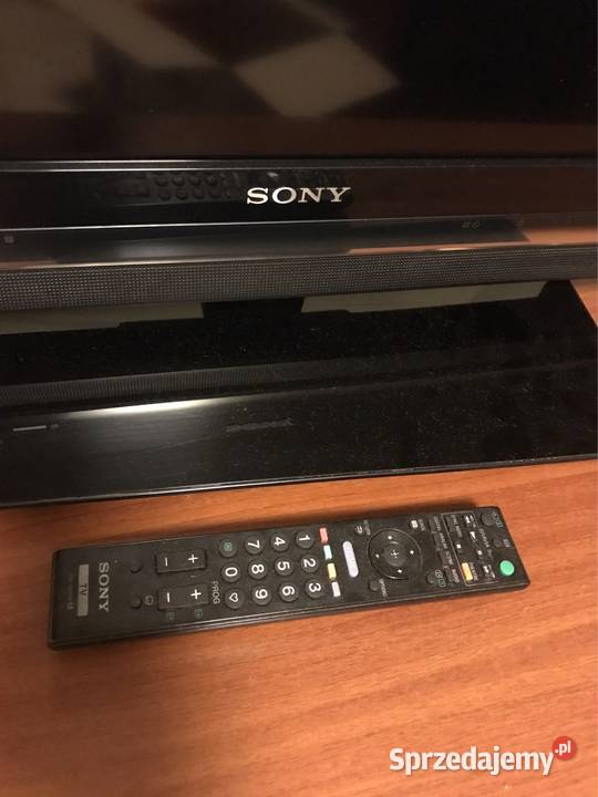 TV Sony Bravia KDL-40W5500 pilnie Lublin - Sprzedajemy.pl