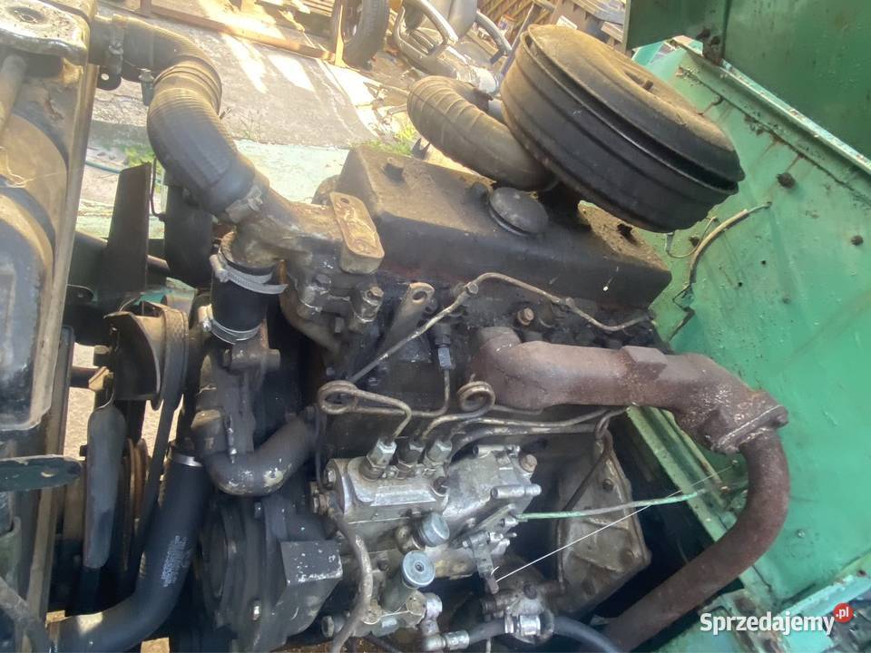 Traktor samoróbka hydraulika z widlaka Jaworzno - Sprzedajemy.pl