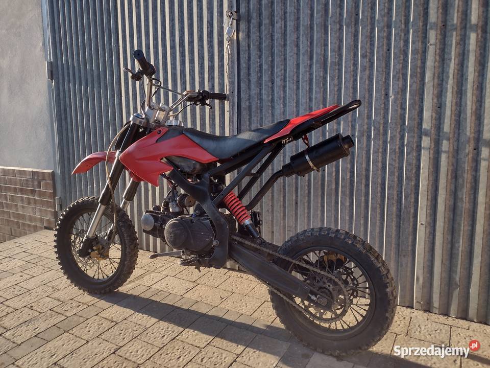 LONCIN 110/125 DIABOLINI MRF KXD Brzozów - Sprzedajemy.pl