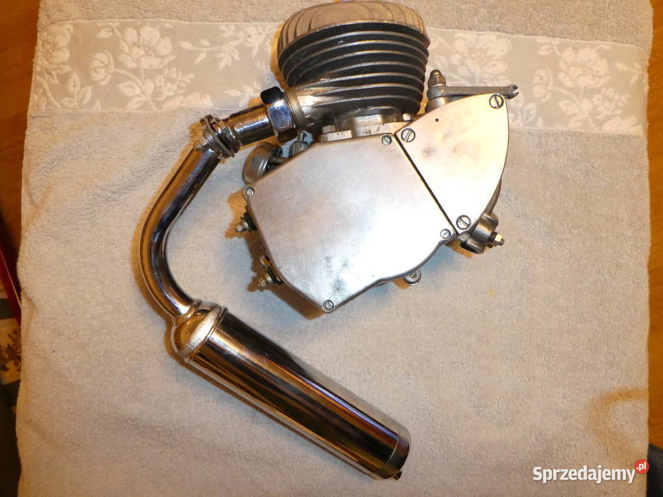 Silnik rowerowy KO Warszawa - Sprzedajemy.pl