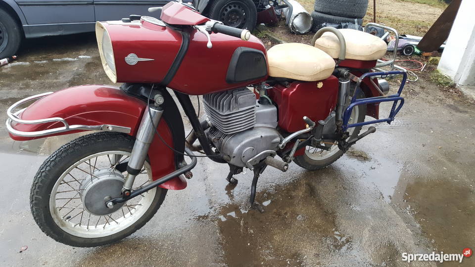 MZ Trophy es250/2 Tykocin - Sprzedajemy.pl