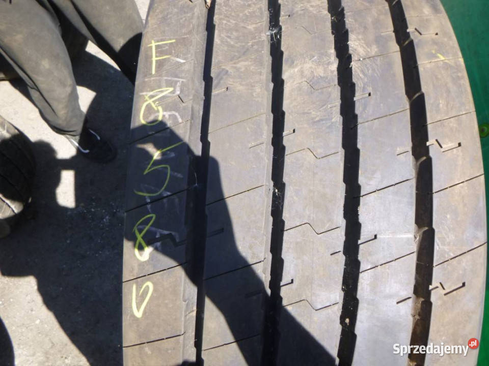 Opona ciężarowa 385/65R22.5 Dunlop SP247 Naczepowa 18 mm Ksawerów - Sprzedajemy.pl