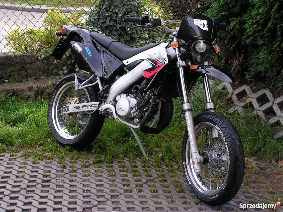 PEUGEOT XPS 50. xp6 derbi senda yamaha dt tzr beta Bielsko-Biała ...