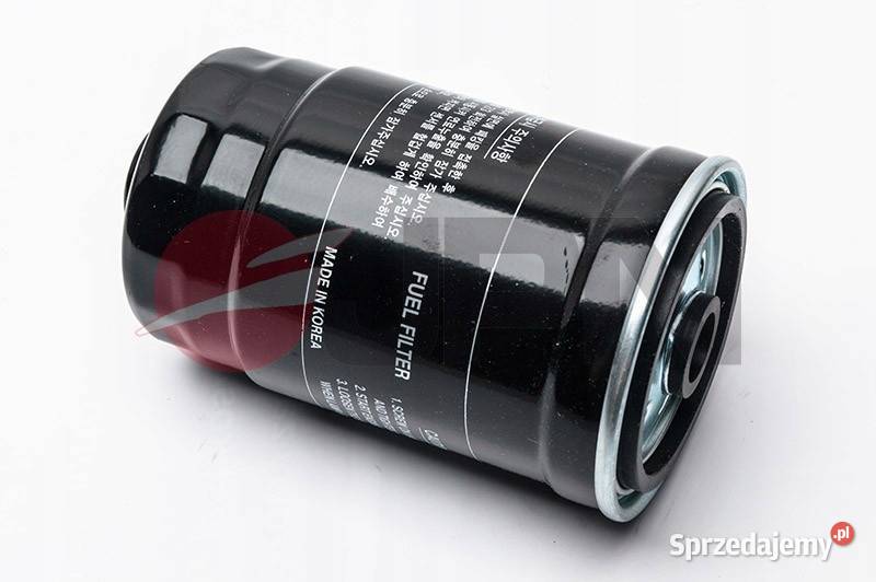 FILTR PALIWA HYUNDAI Poznań - Sprzedajemy.pl