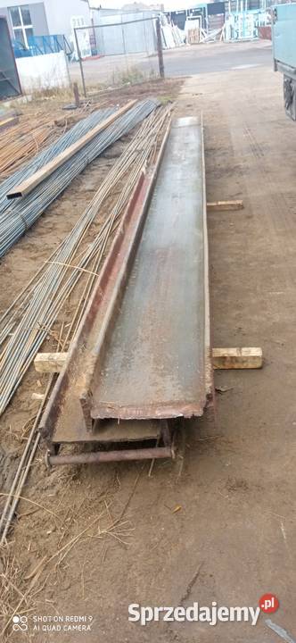 Dwuteowniki INP 450 mm okazja!! Ostrołęka - Sprzedajemy.pl
