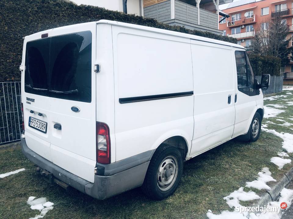 Ford Transit T260 Przeworsk - Sprzedajemy.pl