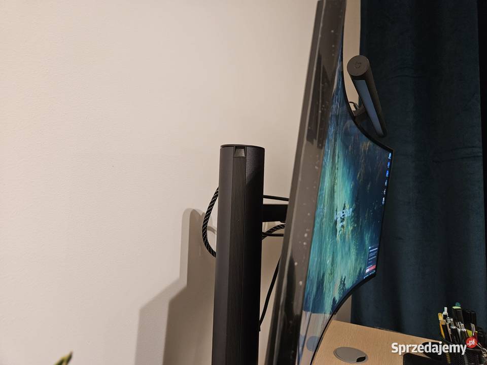 Monitor 4K LG 34 cale - na Gwarancji +10 miesiecy IGLA, KRAK Kraków ...