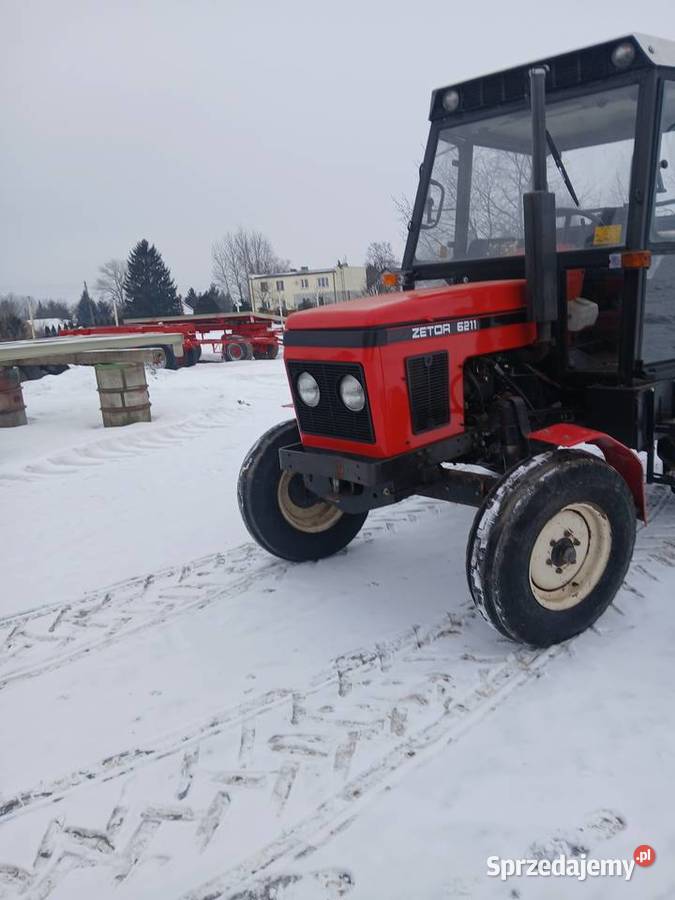 Zetor 6211 Surochów - Sprzedajemy.pl