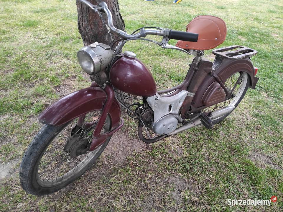 Simson SR2 Rybnik - Sprzedajemy.pl