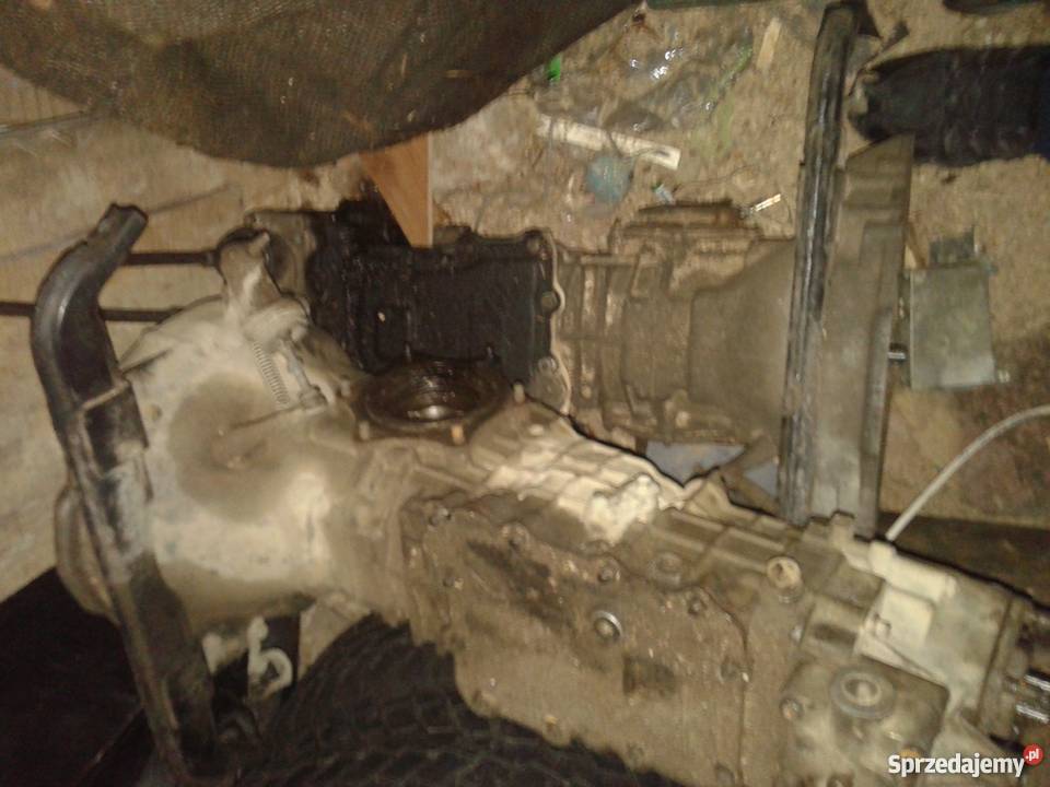 Silnik, skrzynia 4x4 zaz luaz 969 Wysoczany - Sprzedajemy.pl