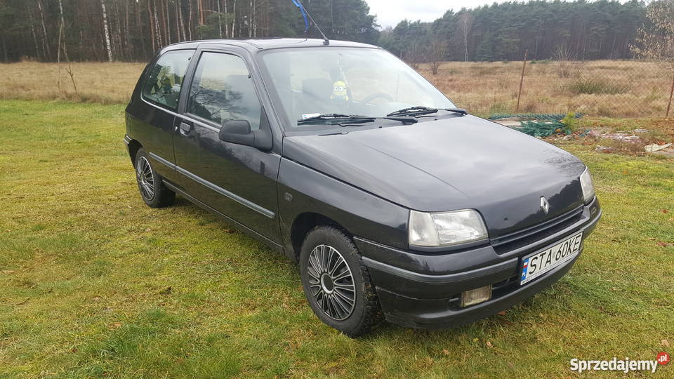 Renault clio 1 RT 1.4 benzyna! Oc i Bt Ważne!!! Tarnowskie Góry ...