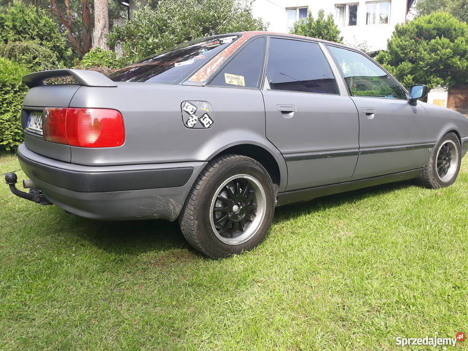 Audi 80 B4 Abt Józefów Sprzedajemy Pl