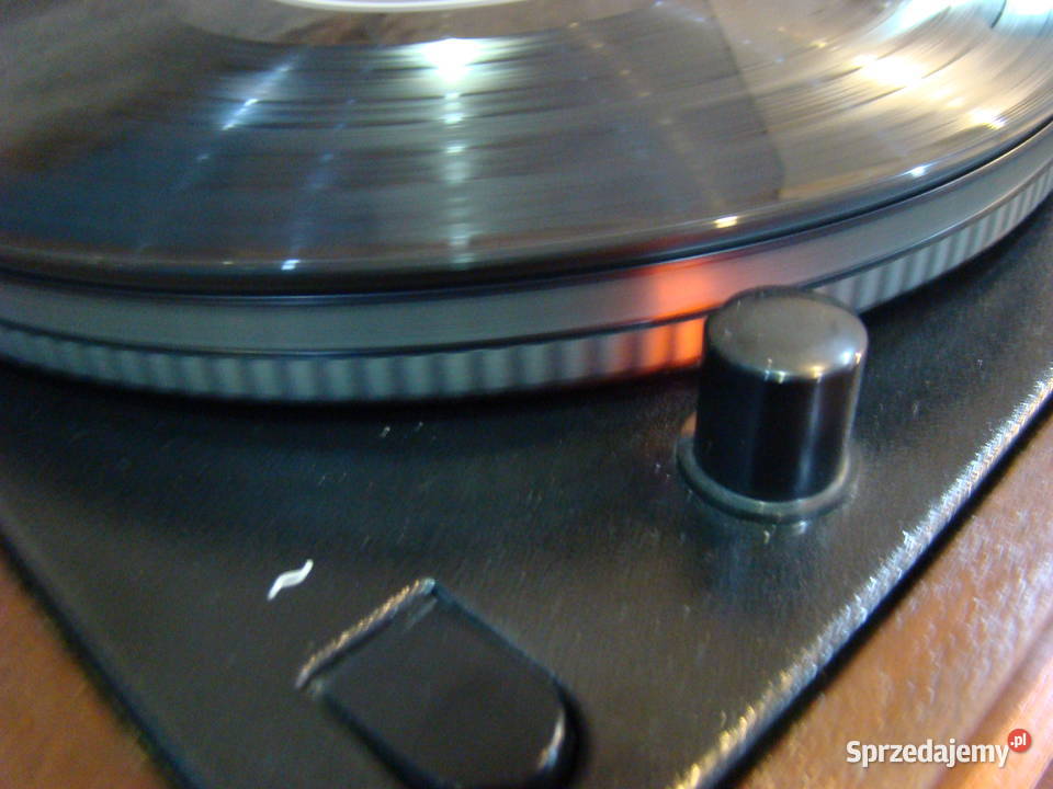 Gramofon Unitra Daniel G-1100fs Jelenia Góra - Sprzedajemy.pl