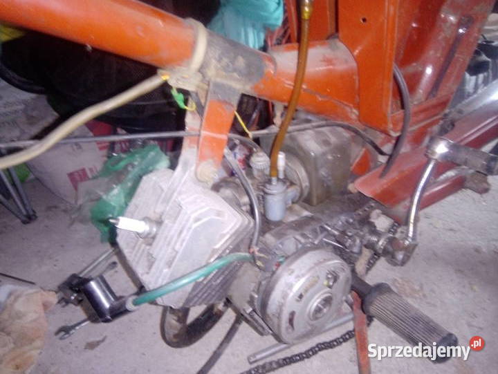 Romet ogar 205 bez papierów +gratis Bielawa - Sprzedajemy.pl