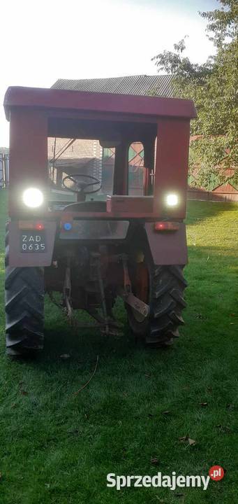 Ciągnik wladymirec Annów - Sprzedajemy.pl