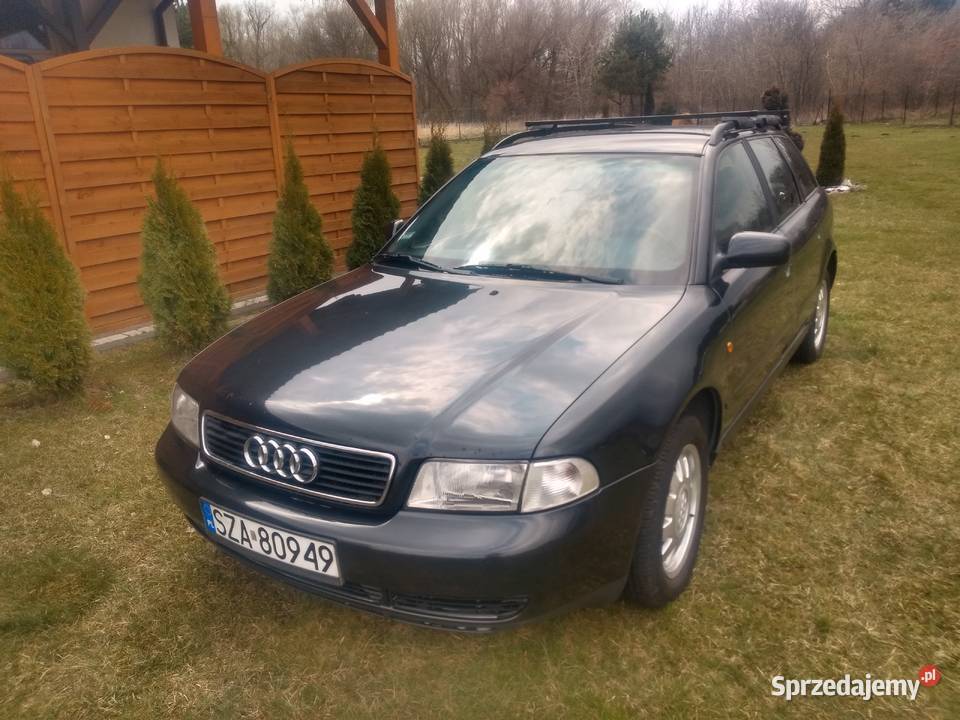 AUDI A4'98,1,9tdi,90kM Zawiercie - Sprzedajemy.pl