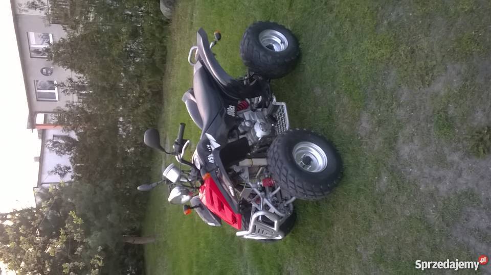 Quad Bashan 200cc stan bdb Pakość - Sprzedajemy.pl