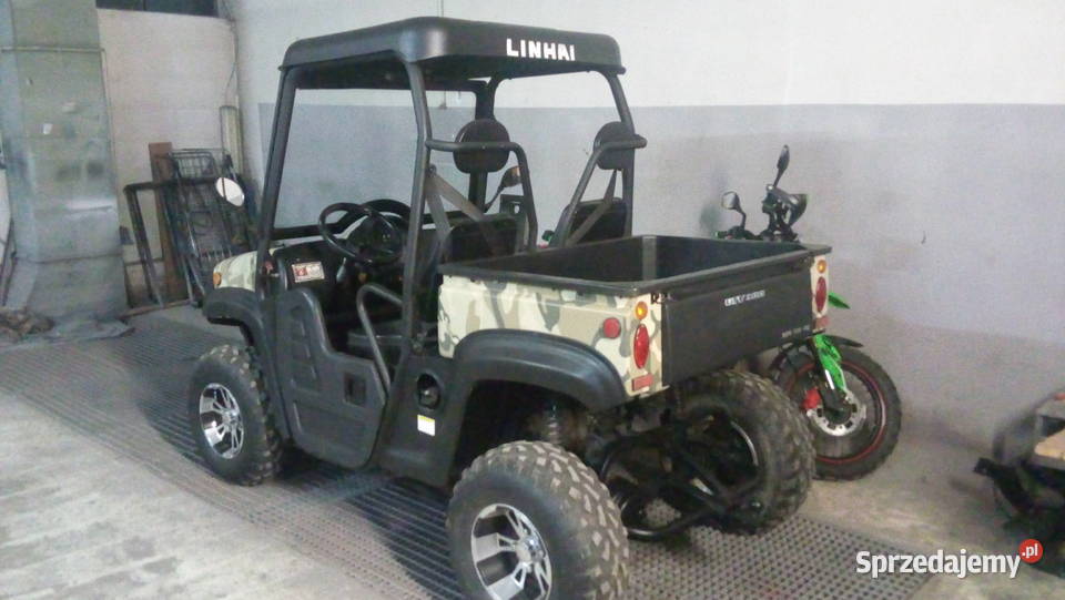 Utv 300 linhai buggy Suków - Sprzedajemy.pl