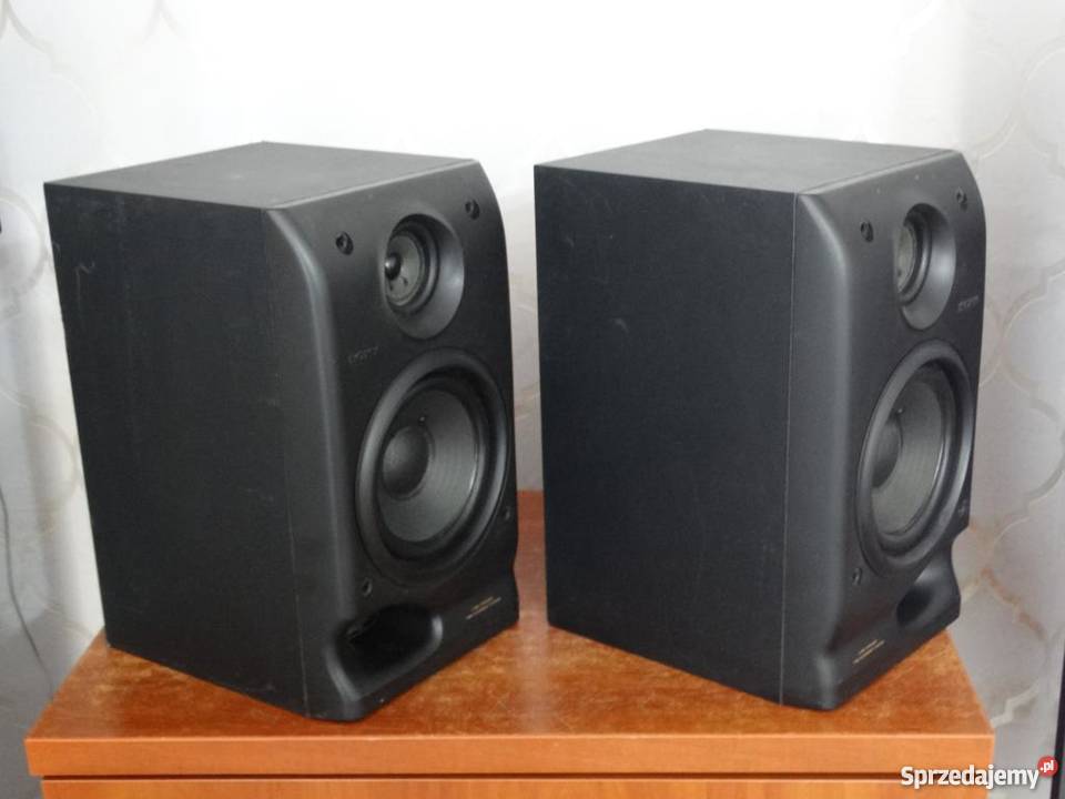 Kolumny Sony SS-H501 mocne 2 x 80 wat. WYSYŁKA. Jasło - Sprzedajemy.pl