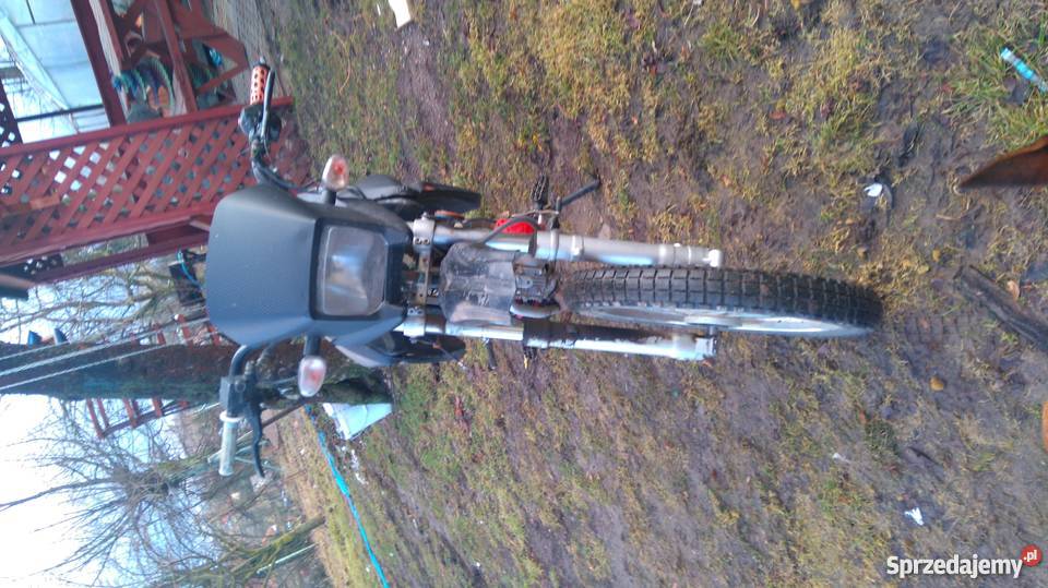 Romet CRS 50/80 Wzmocniona Rama/Wymiana za kombinezon Reszel ...