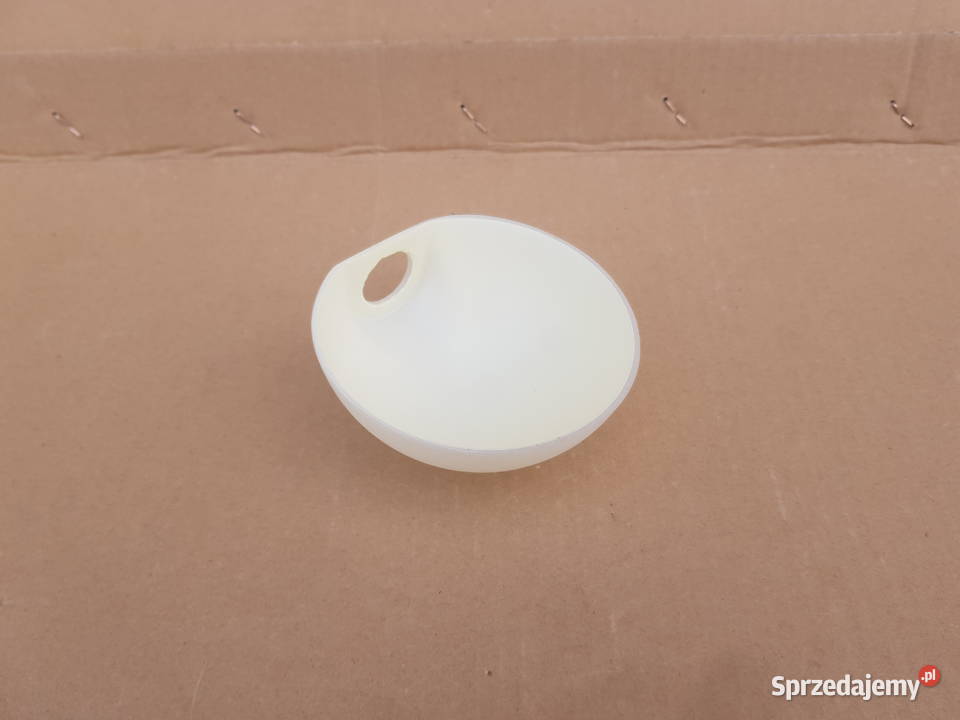 Klosz do lampki na G9 KREMOWY Warszawa - Sprzedajemy.pl