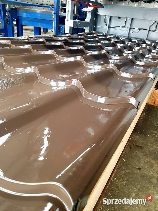 1 GATUNEK blacha trapezowa, blachodachówka PRODUCENT Koronowo - Sprzedajemy.pl