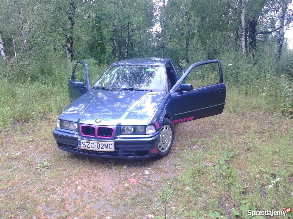 Sprzedam Bmw e36 Compact Lpg ! Zamiana ! Bukowno - Sprzedajemy.pl