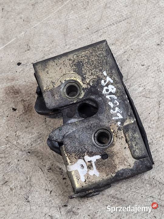 ZAMEK DRZWI PRAWY TYŁ AUDI 80 B3 OE 893839016C Lipno - Sprzedajemy.pl