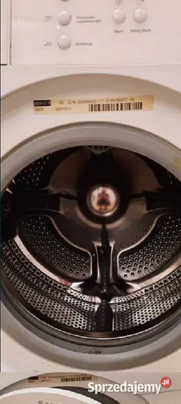 PRALKA AUTOMAT ładowana od frontu Ardo SED 1010 Warszawa - Sprzedajemy.pl