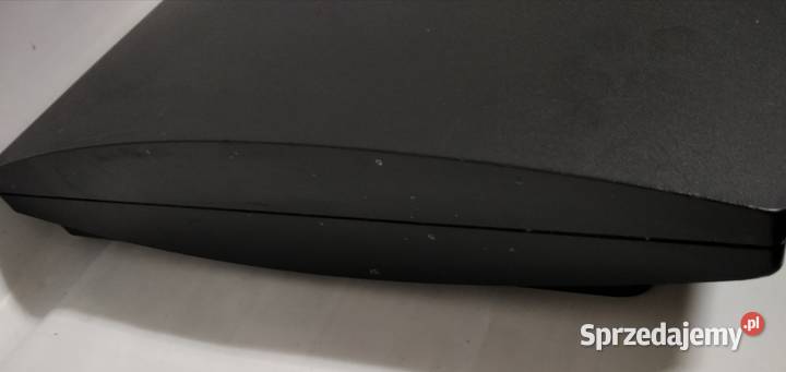 KONSOLA PLAY STATION 3 SLIM 320GB CECH-3004B PAD Pabianice - Sprzedajemy.pl