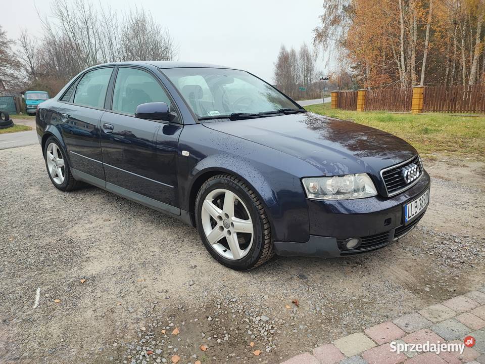 Audi B6 A4 18 T
