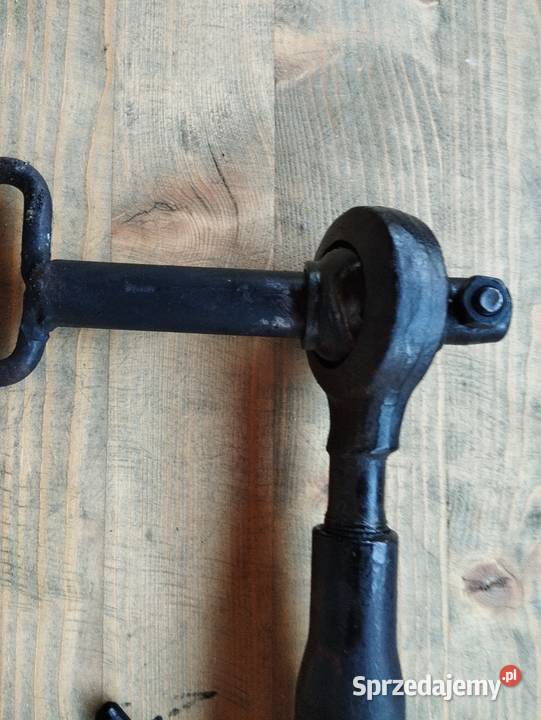 Śruba rzymska łącznik stabilizacyjny Ursus,traktor Sączów - Sprzedajemy.pl