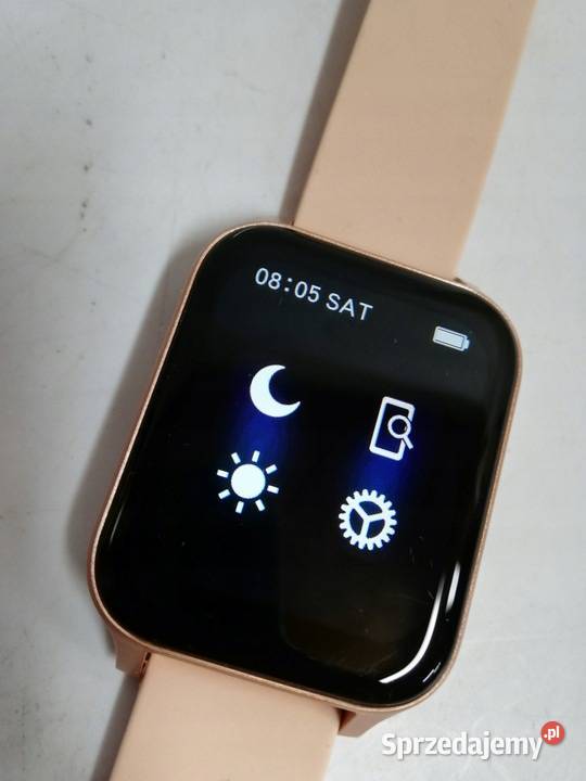 Smartwatch damski Cloudpoem G16 Warszawa - Sprzedajemy.pl