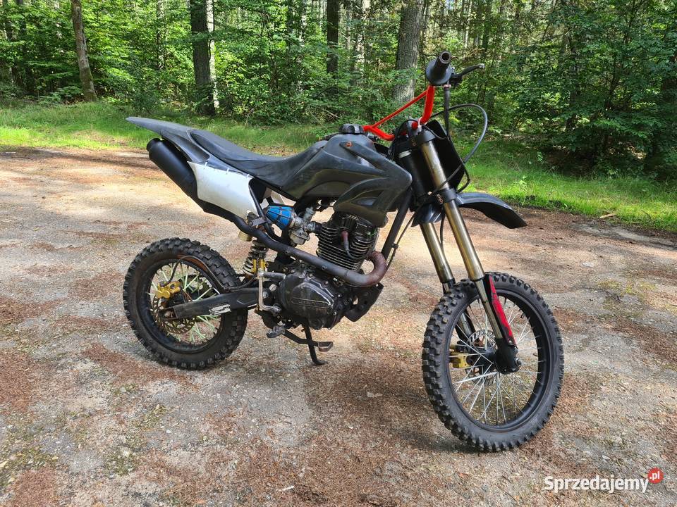 Cross loncin 200 Nowogard - Sprzedajemy.pl