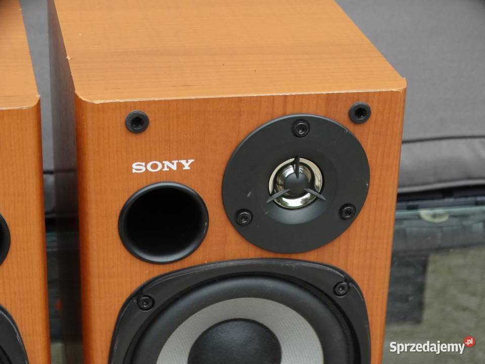 Kolumny Sony SS-CPX1 mocne. WYSYŁKA. Jasło - Sprzedajemy.pl