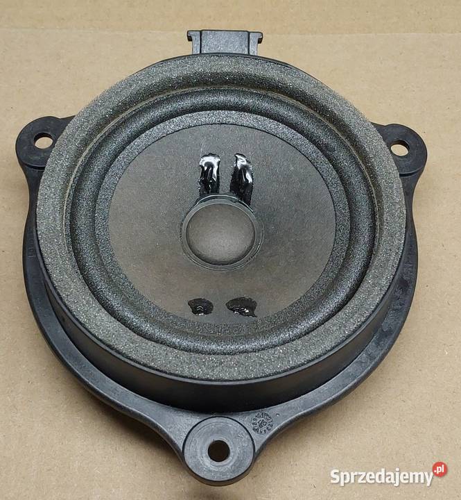 GŁOŚNIK DRZWI PRZÓD AUDI A6 C6 04-12R 4F0035411 ORYGINAŁ Mielęcin ...