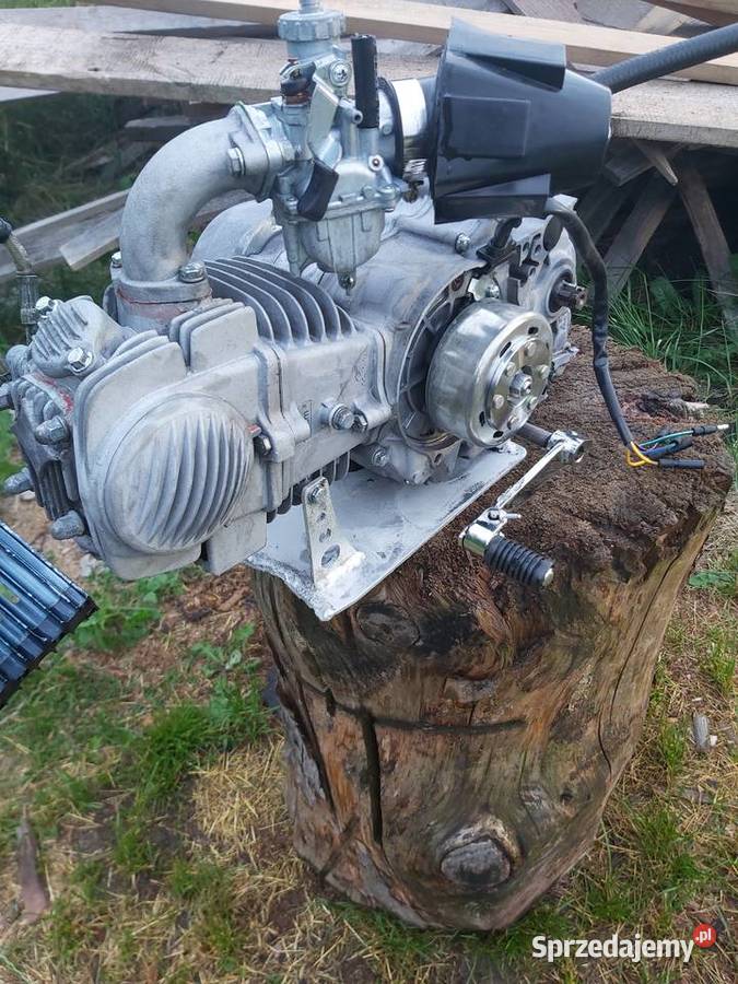 Silnik yx140 Białek - Sprzedajemy.pl