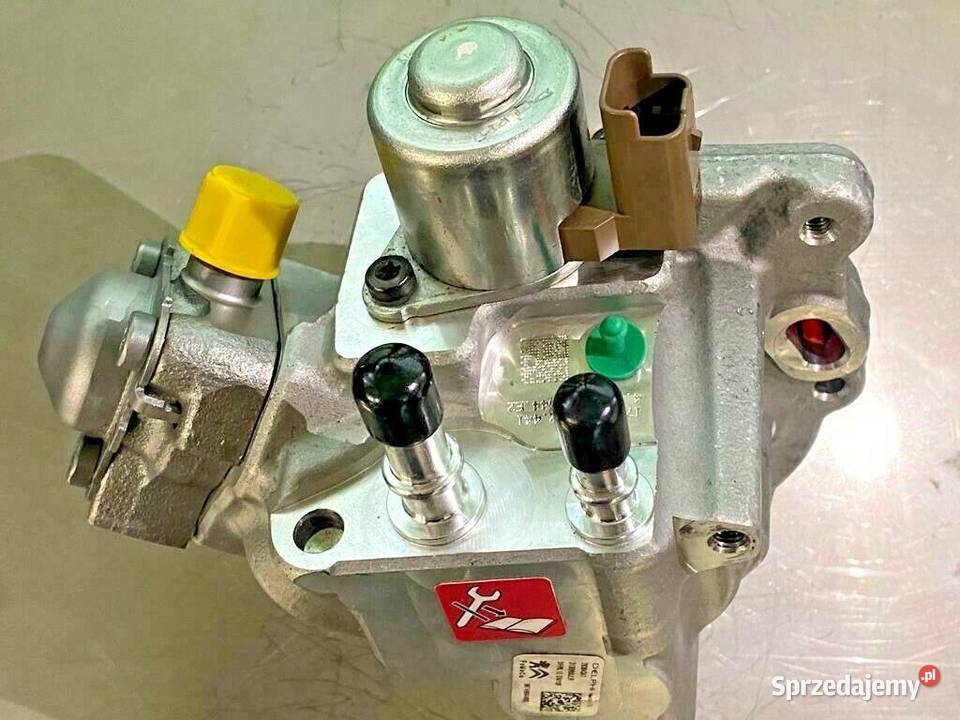 Pompa Wysokiego Ciśnienia Ford Citroen Peugeot 2.0 TDCI HDI Opole ...