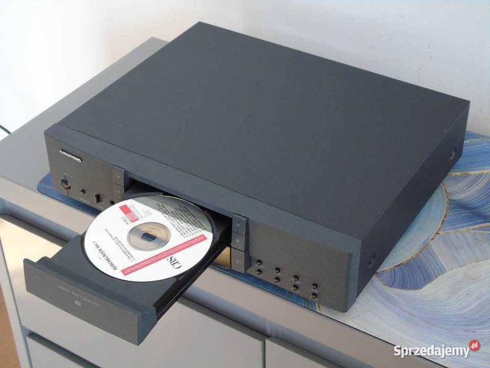 CD Grundig CD-210 sprawny. WYSYŁKA. Jasło - Sprzedajemy.pl