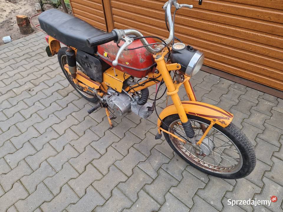 ROMET OGAR Zbąszyń - Sprzedajemy.pl