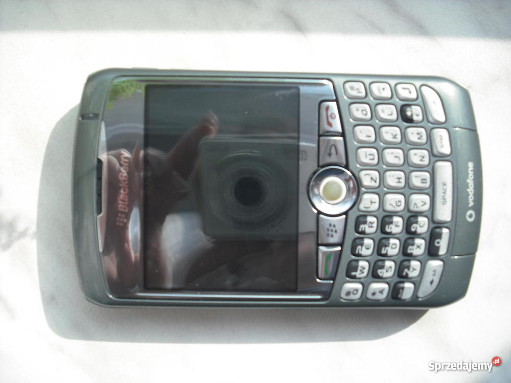 Blackberry Curve 8310 - Sprzedajemy.pl