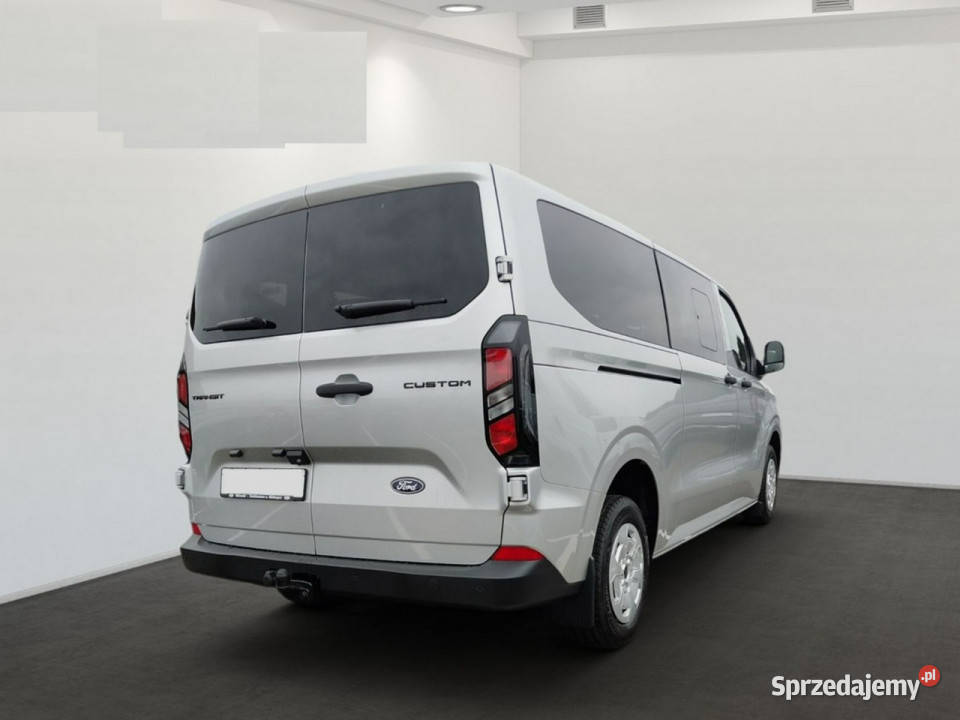 Ford Transit Custom L2 Trend 150KM Kamera Full Led Drzwi lewe Niska ...
